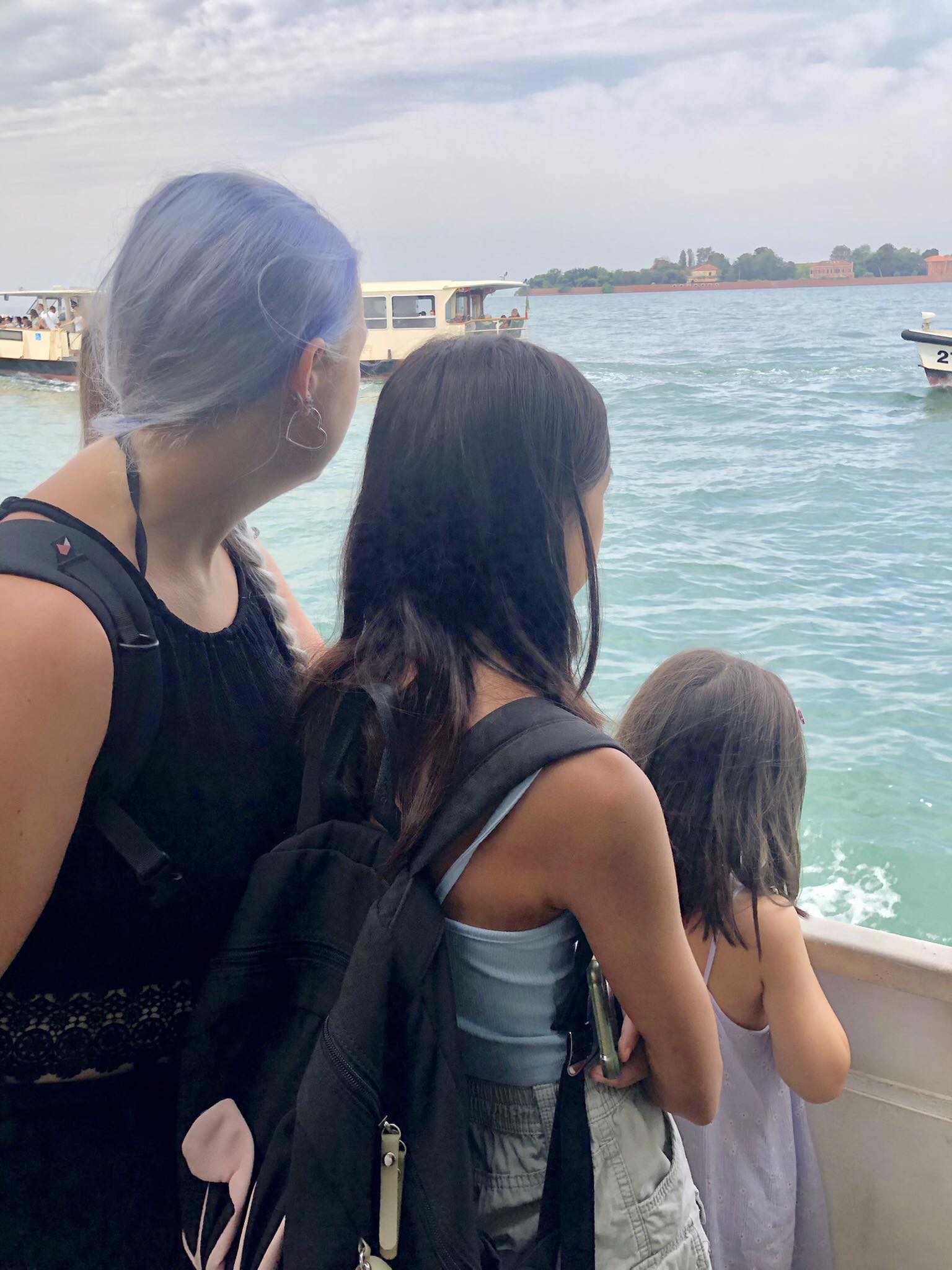 A Family Adventure: From Salzburg to Venice and Cavallino-Treporti ...